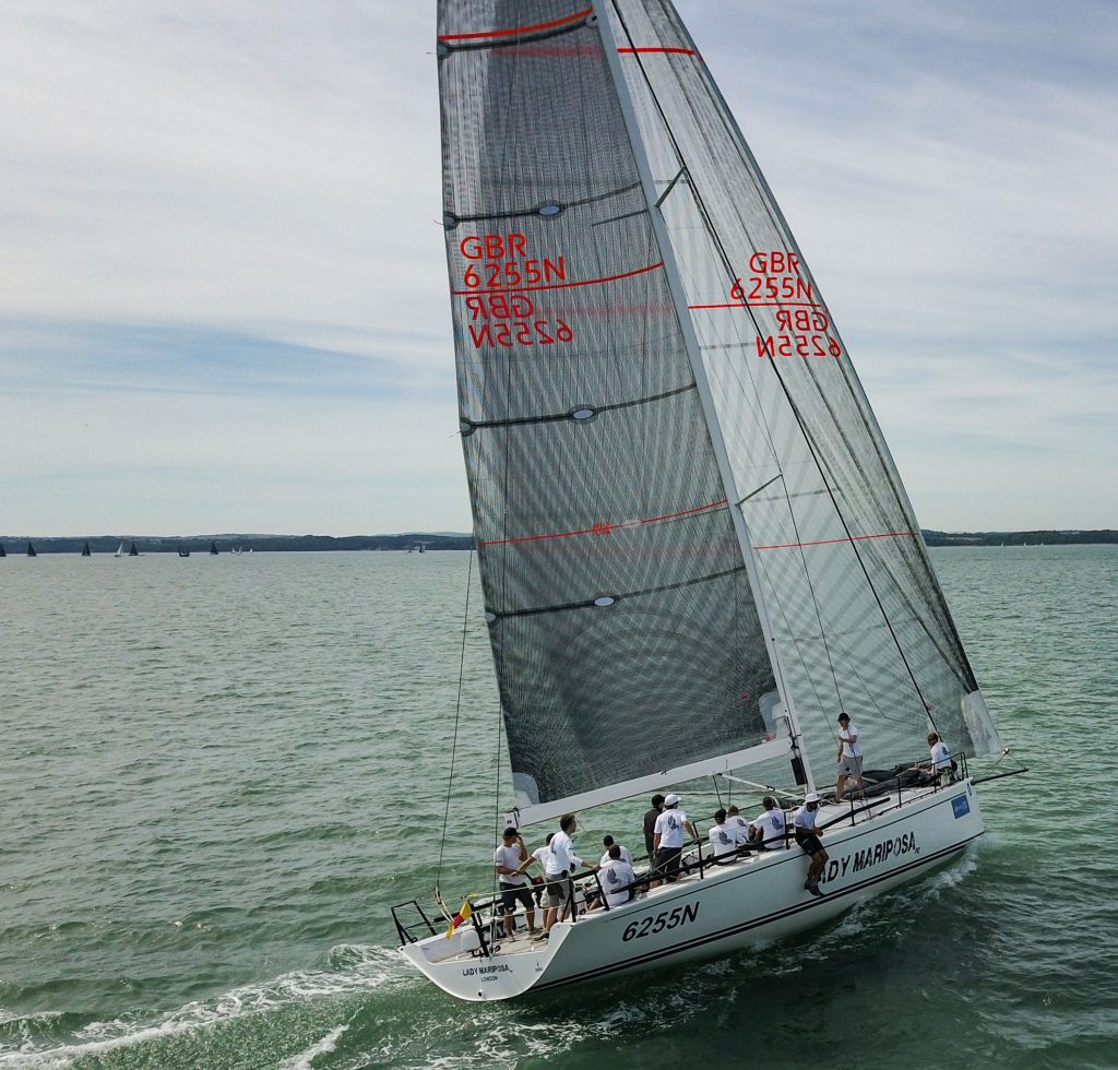 Novità Cable-free Code Zero - Elvstrom Sails Italia